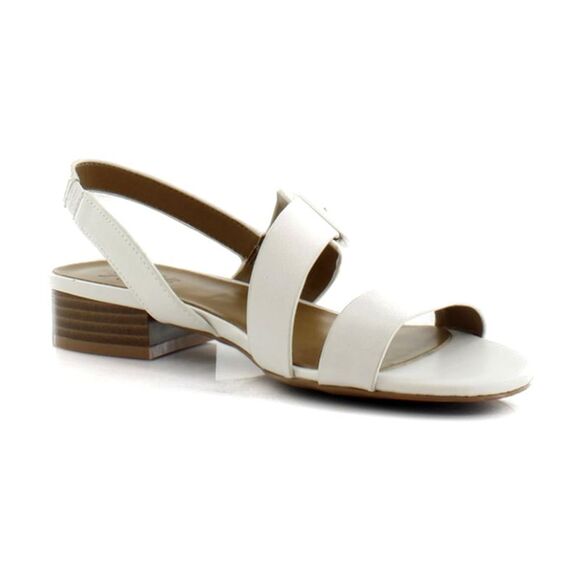 Naturalizer | Shoes | Naturalizer Meesha Satin Pearl White Leather ...